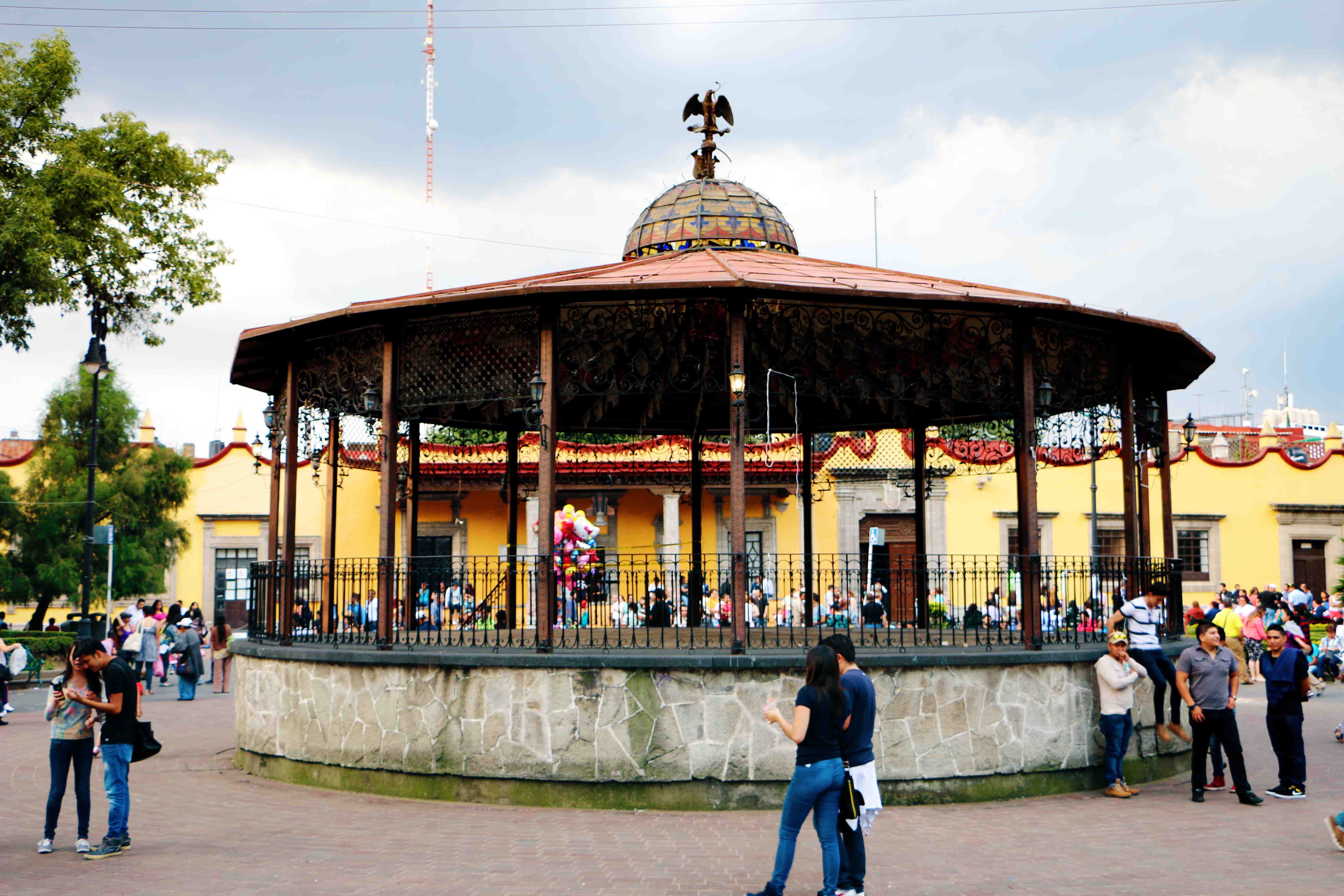 tour en la ciudad de méxico y xochimilco